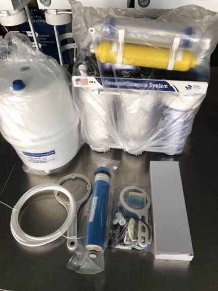 Water Testing Instruments for RO Water Plant